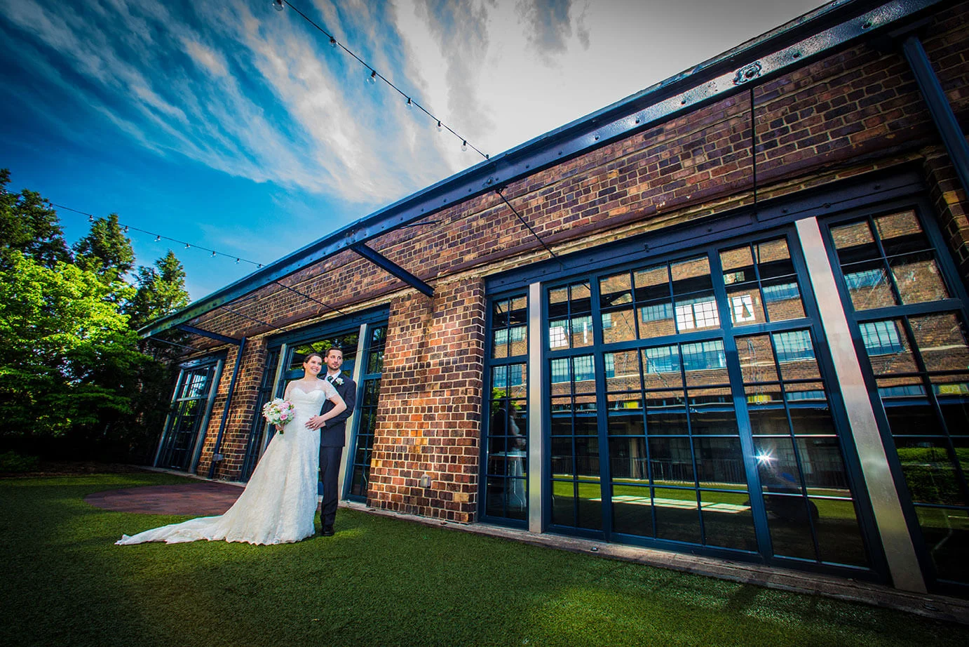 Brick wedding venue 60 photos - Astyledwedding.com