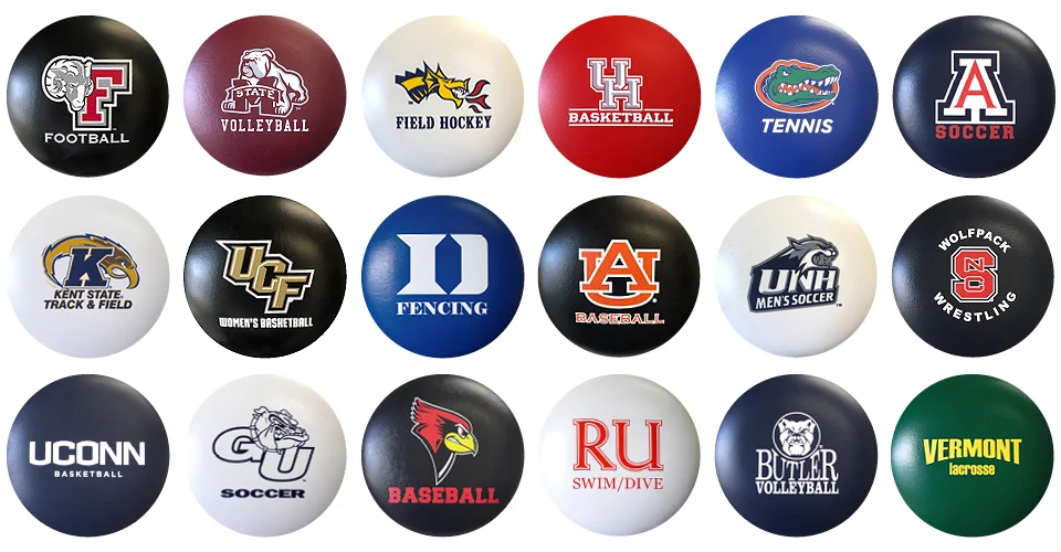 Locker Room Stools - Stay Focused