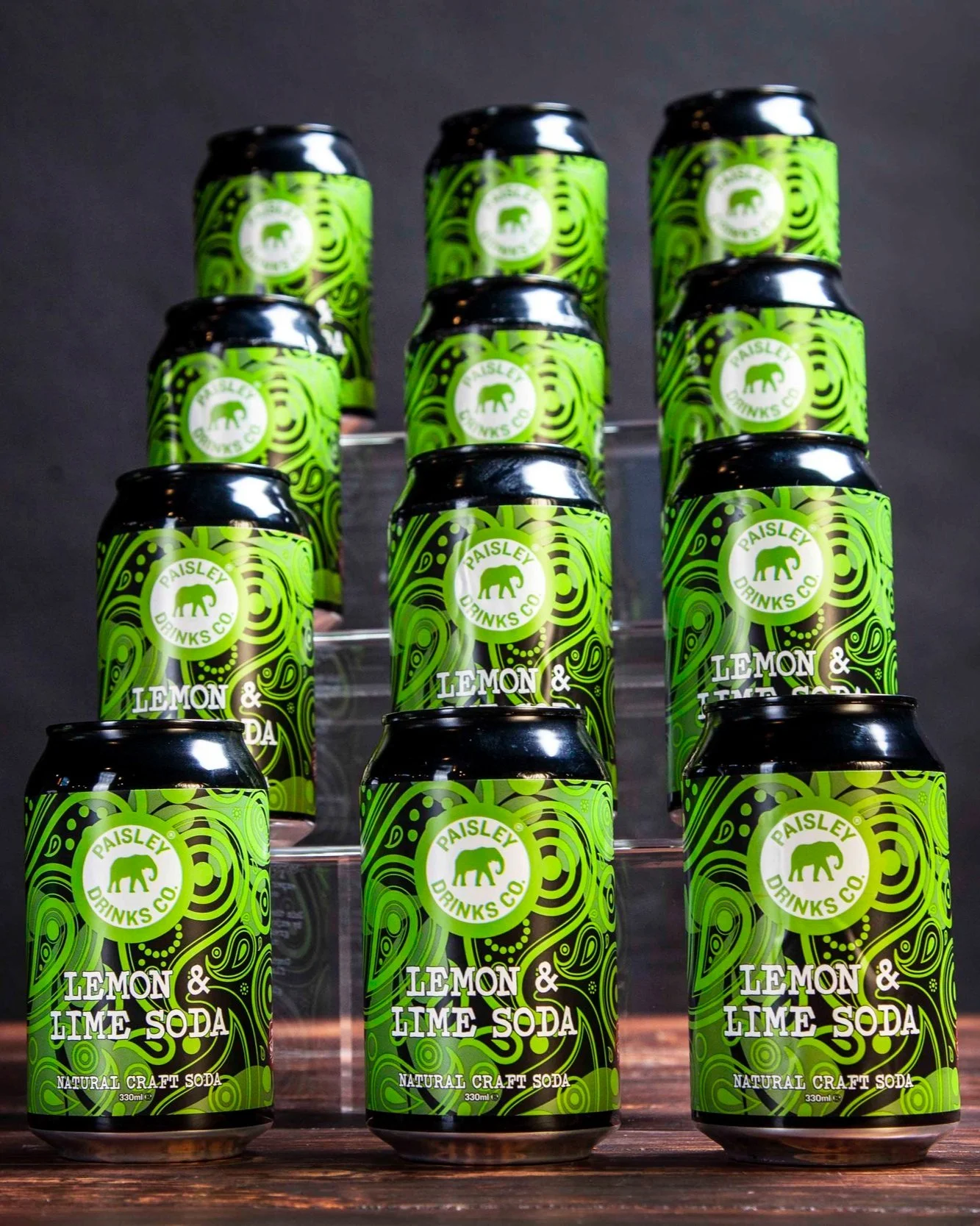 Paisley Drinks Co.