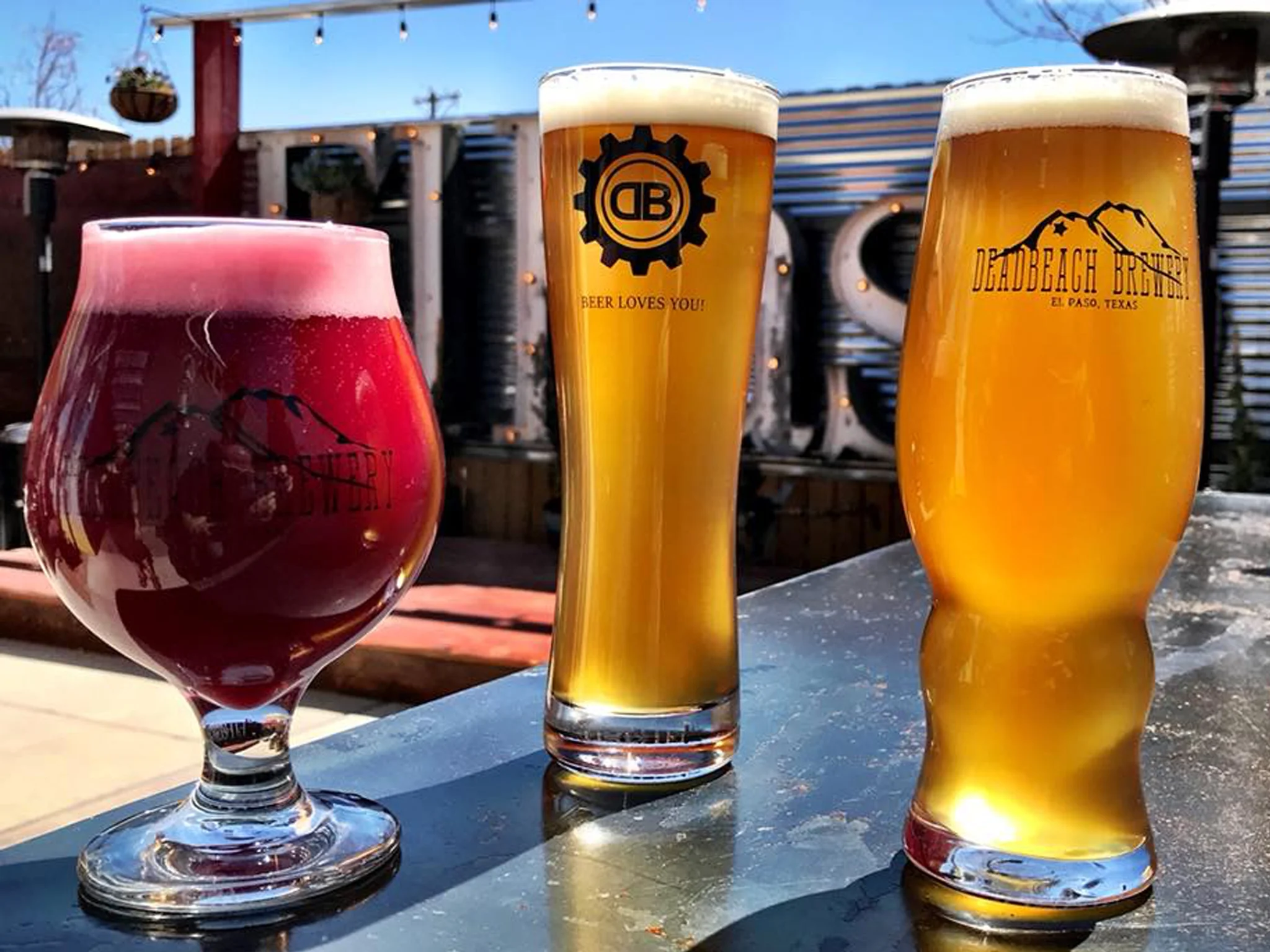 DeadBeach Brewery