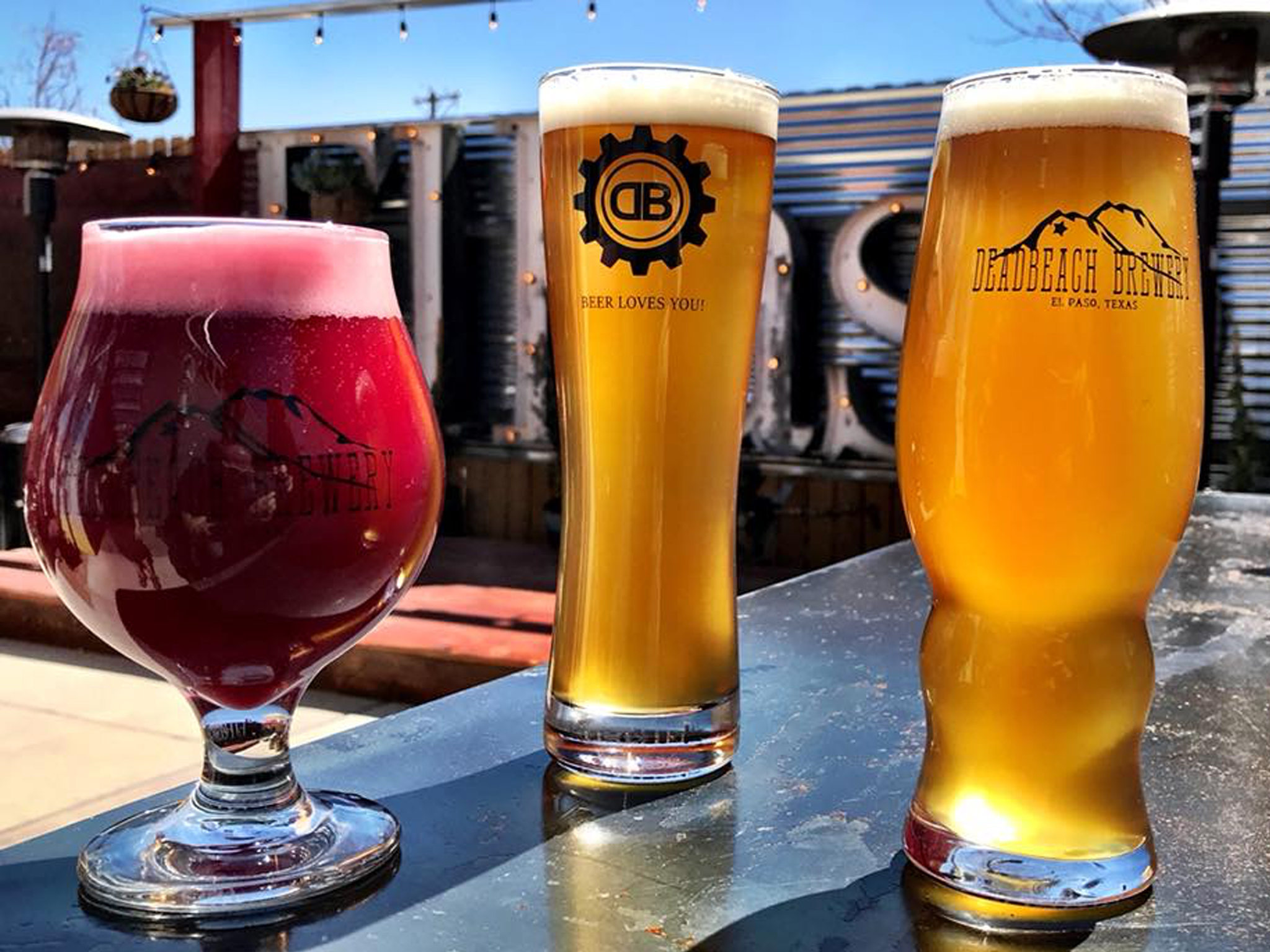 DeadBeach Brewery