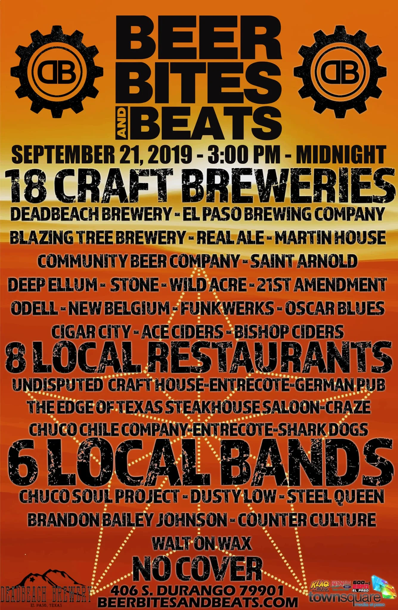 Events — DeadBeach Brewery