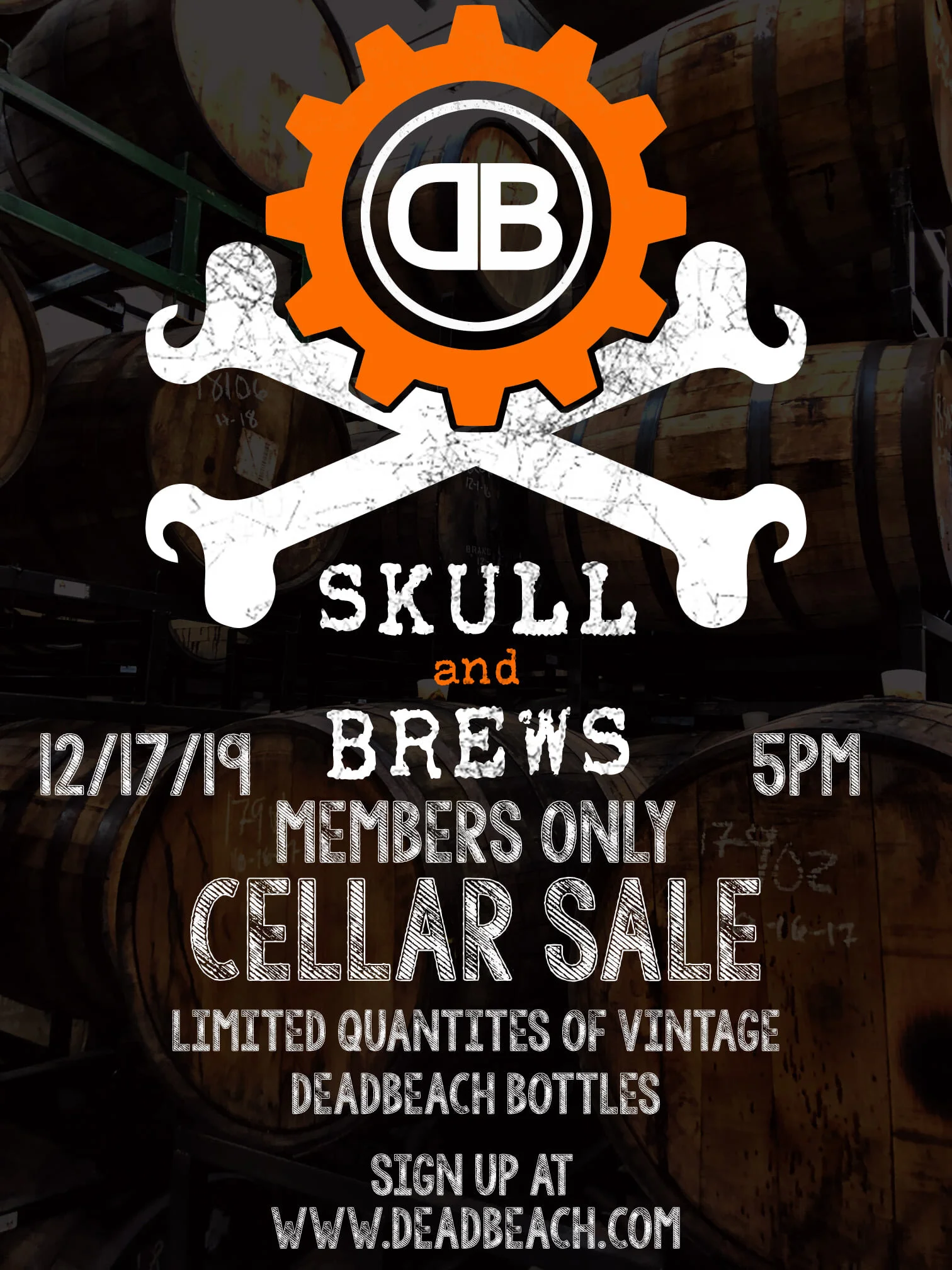 Events — DeadBeach Brewery