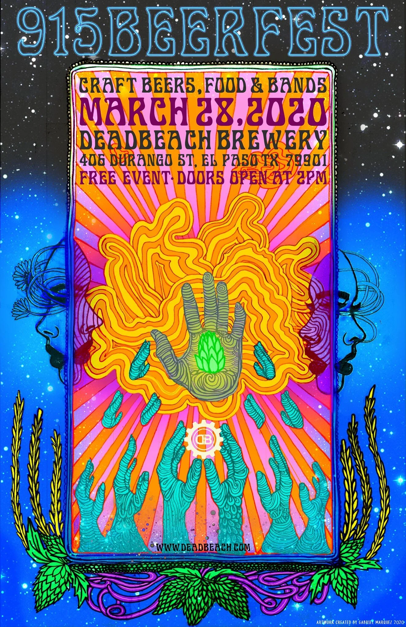 Events — DeadBeach Brewery