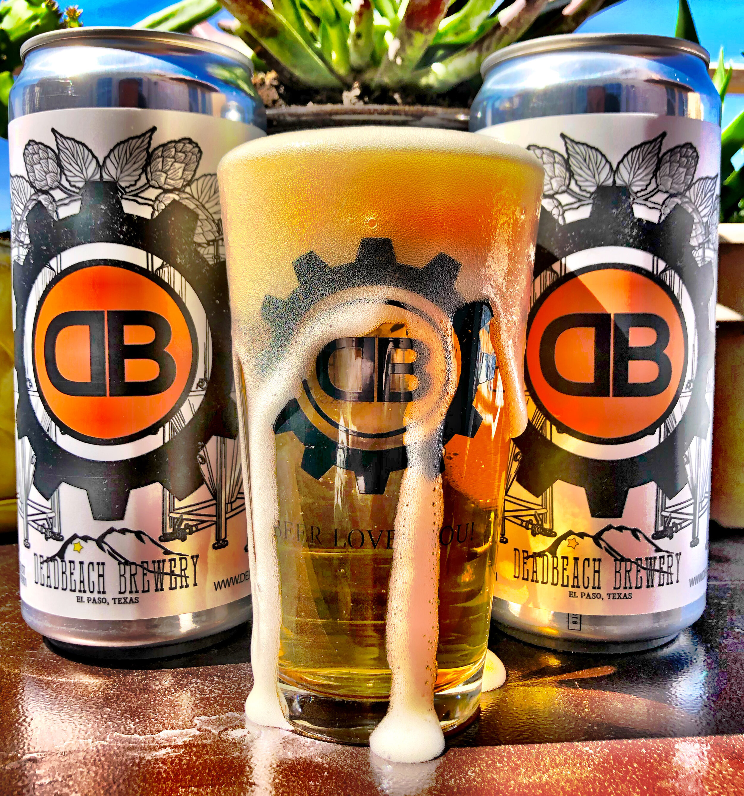 DeadBeach Brewery