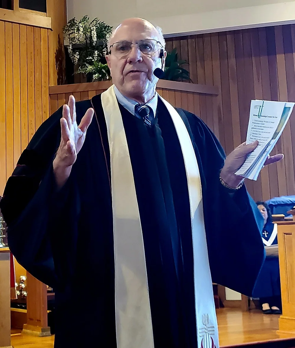 Staff — Covenant Presbyterian Church