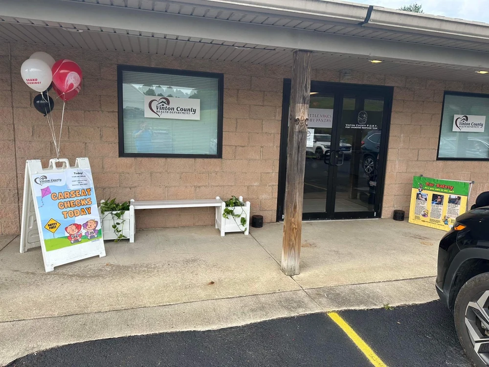 Little Vikes Baby Pantry — Vinton County Health Department