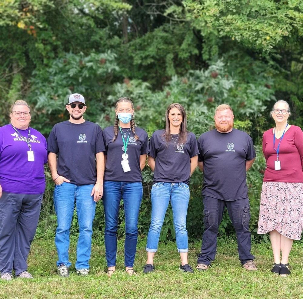 Substance Use — Vinton County Health Department