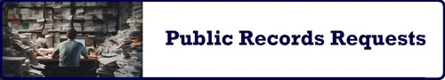 Public Records Requests — Vinton County Health Department
