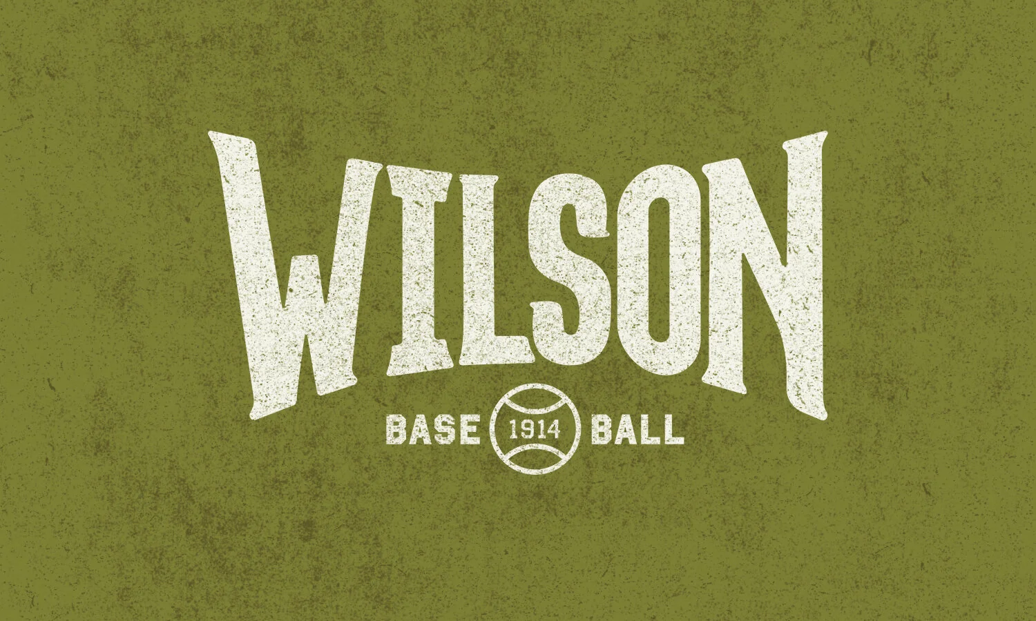 Wilson Baseball Logo