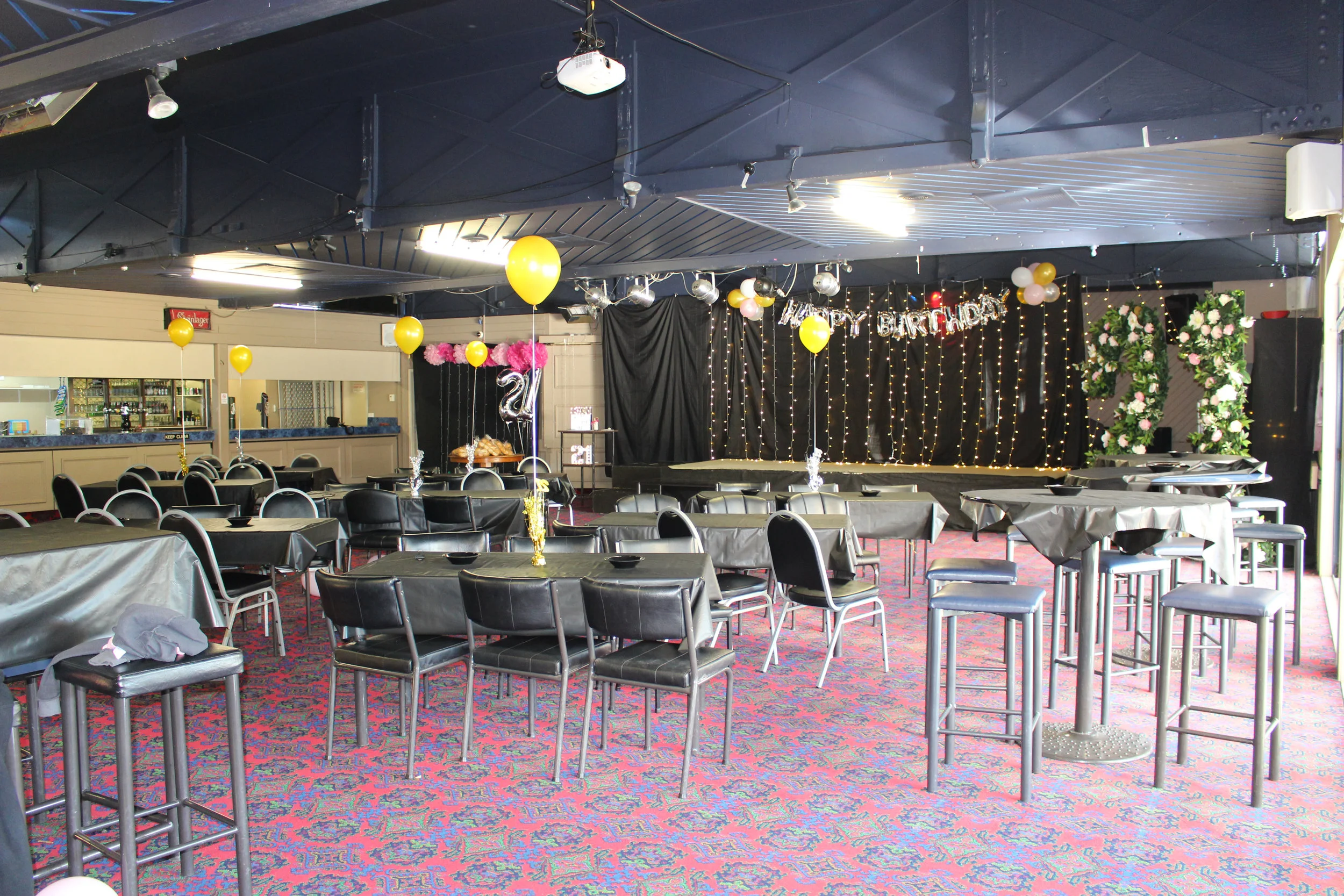 Private Function — Willow Park Tavern
