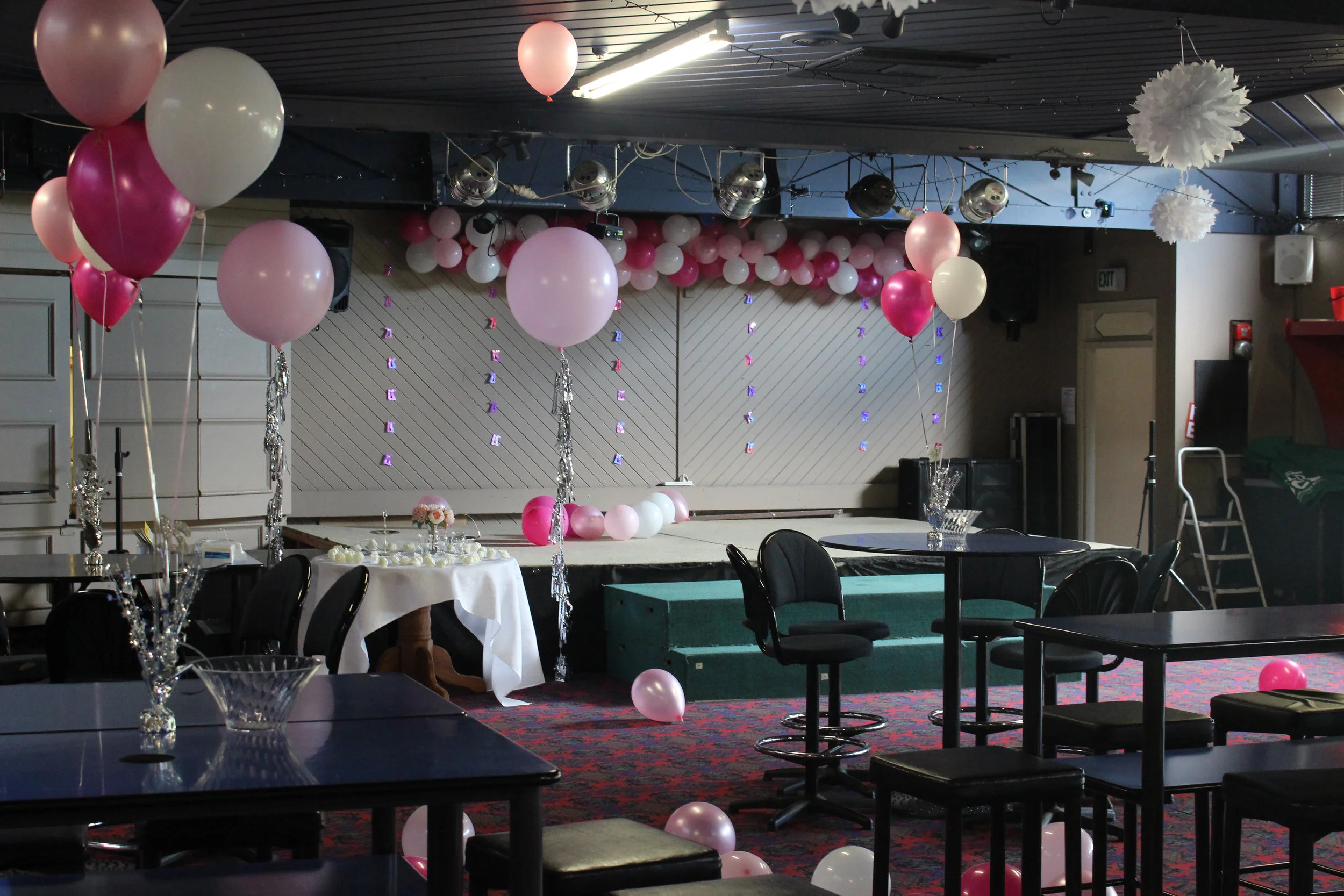 Private Function — Willow Park Tavern