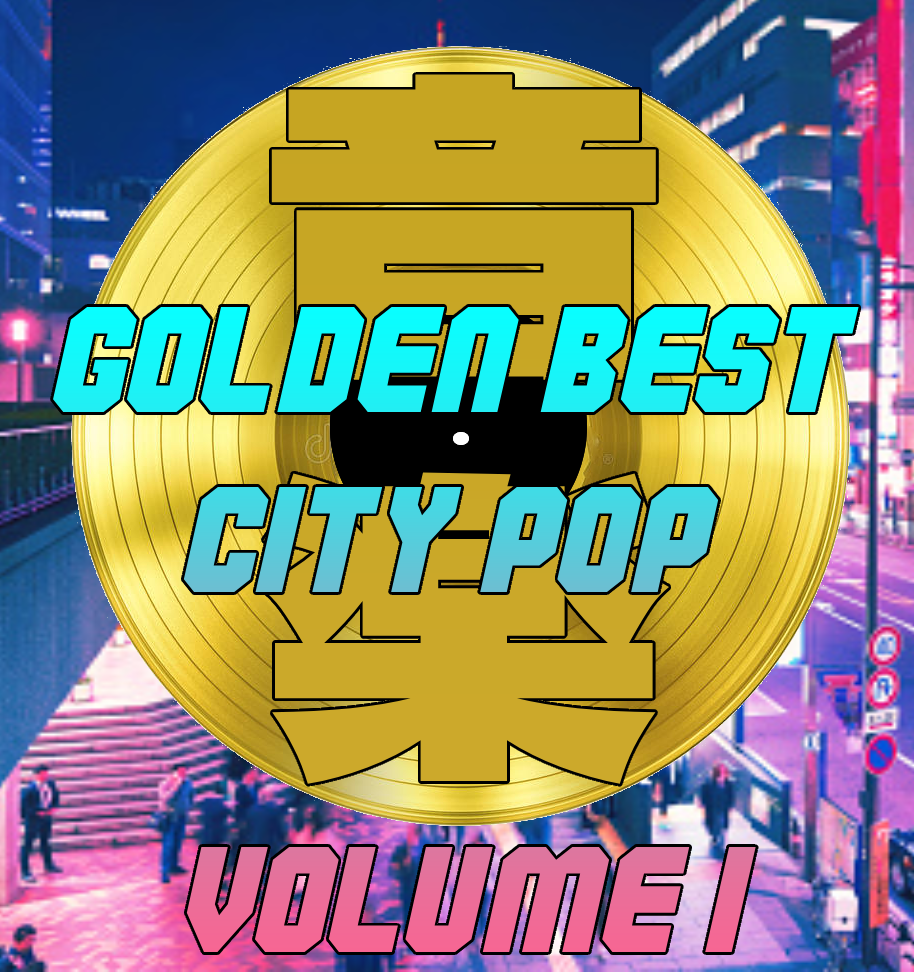 Golden Best City Pop Albums Volume I Van Paugam
