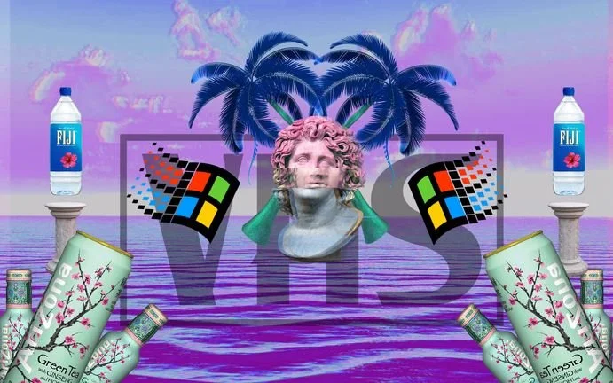 The Rise & Fall of Vaporwave — Van Paugam