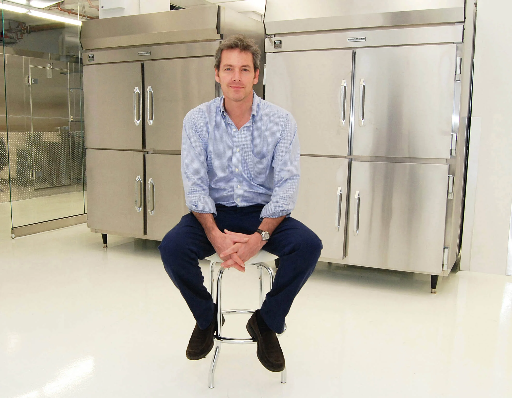 our story — il laboratorio del gelato