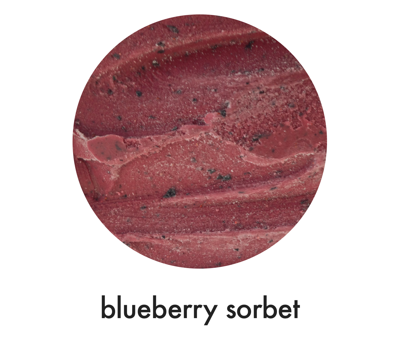 sorbet flavors — il laboratorio del gelato