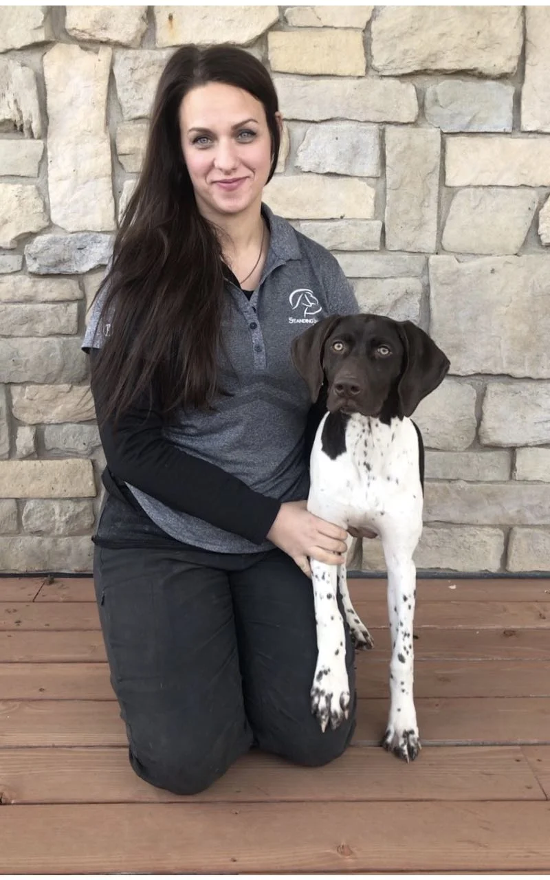 Standing Stone Kennels Dog Training Staff — Standing Stone Kennels