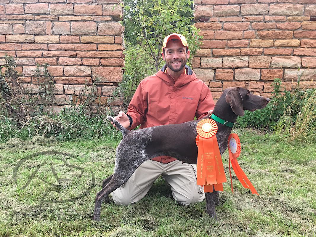 Dams — Standing Stone Kennels