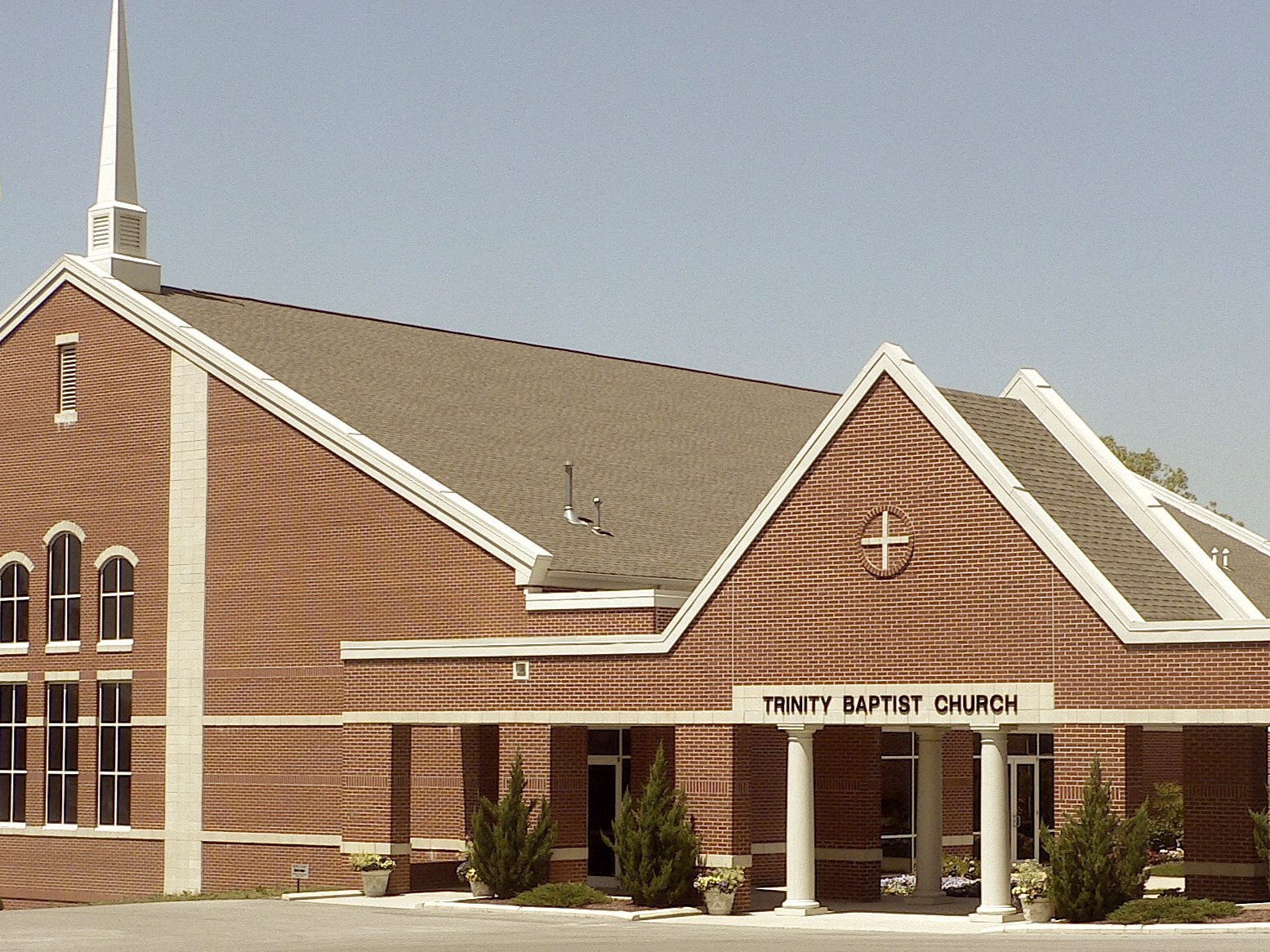 Trinity Baptist Church