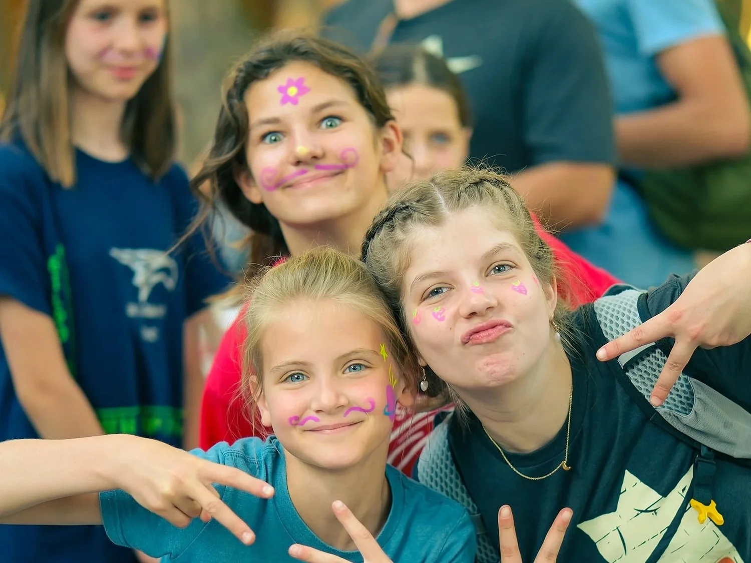 A Story to Live Into — Sunset Lake Summer Camp & Retreat Center