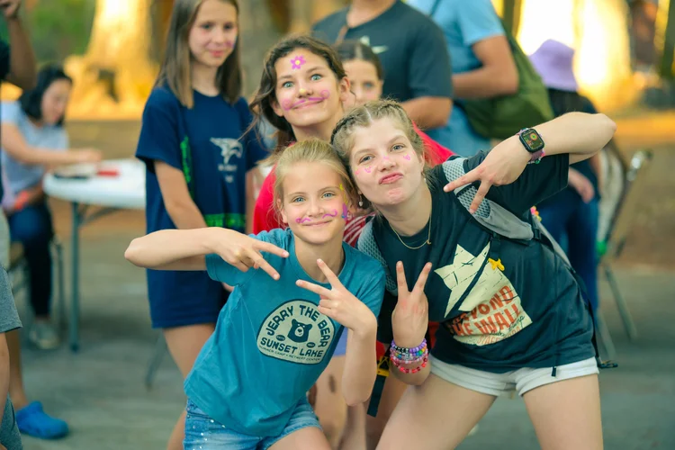 Overnight Camps — Sunset Lake Summer Camp & Retreat Center