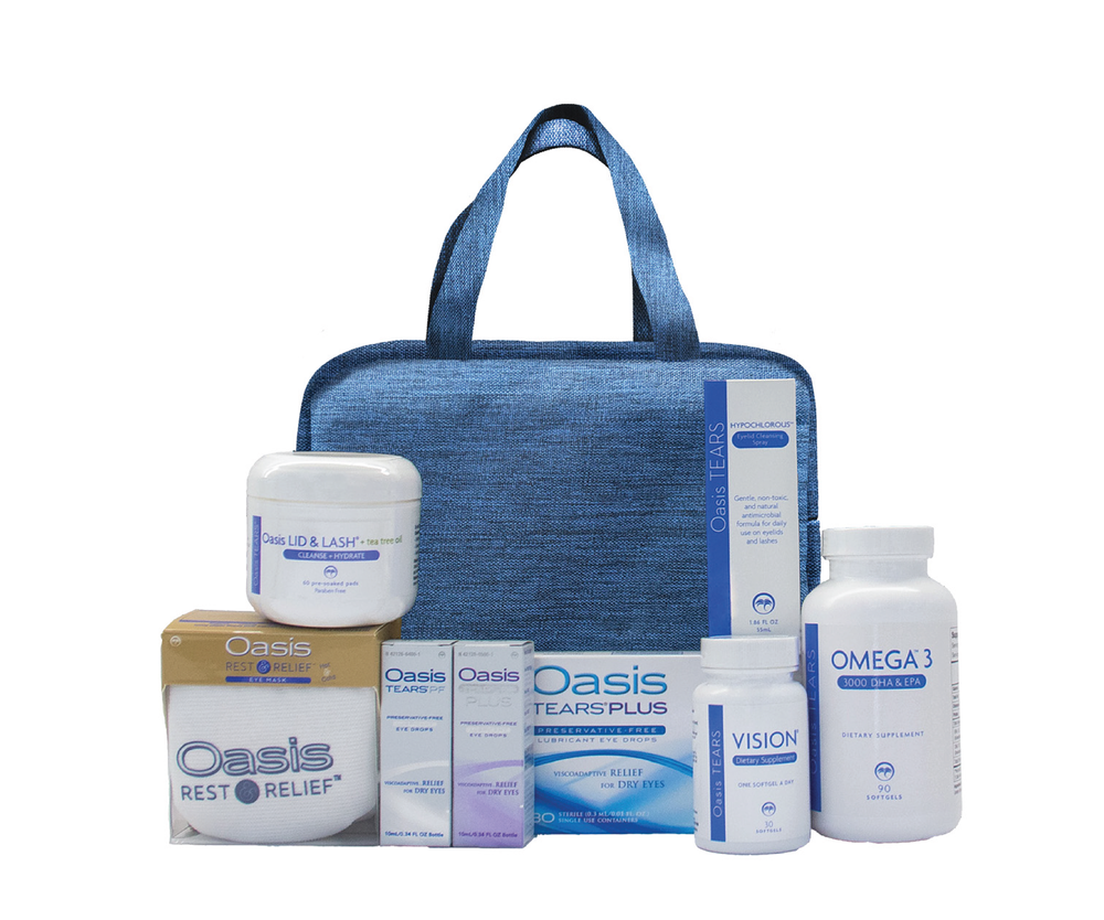 OASIS Medical Inc — Dry Eye Foundation