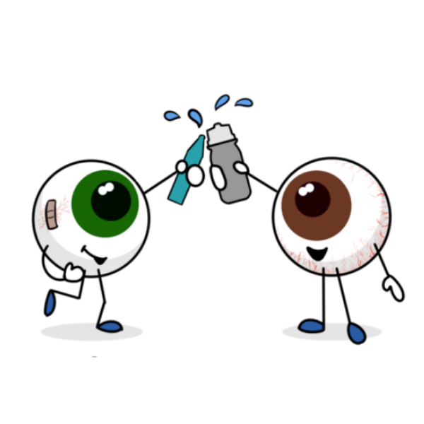 You are not alone — Dry Eye Foundation