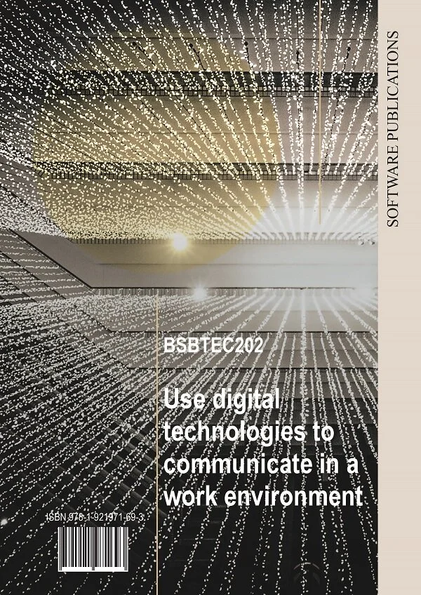 Business and Financial Services Education Books | Software Publications