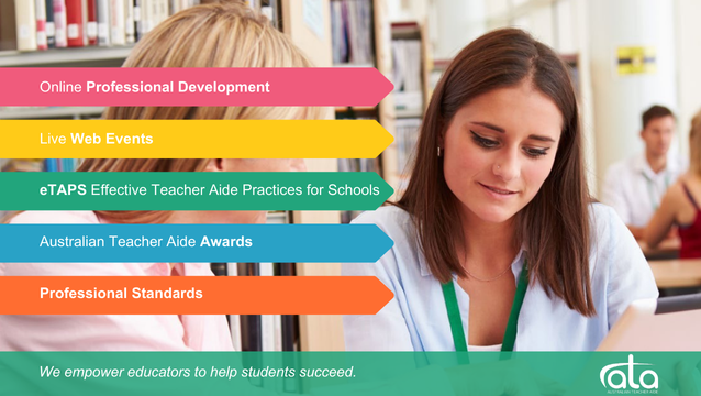 Maximise the impact of teaching assistants at your school today ...