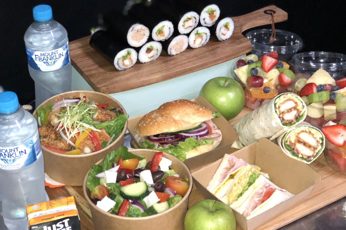 Food, Mood and the Classroom — National Education Summit