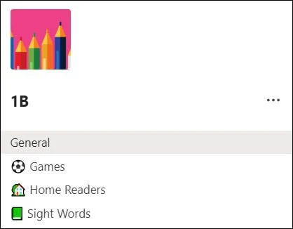 Using Microsoft Teams in the Primary Classroom — National Education Summit