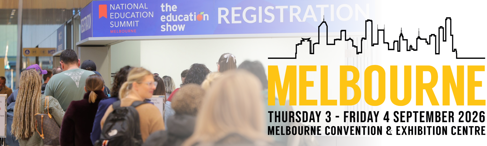 Conferences for Australian Educators | Melbourne — National Education ...