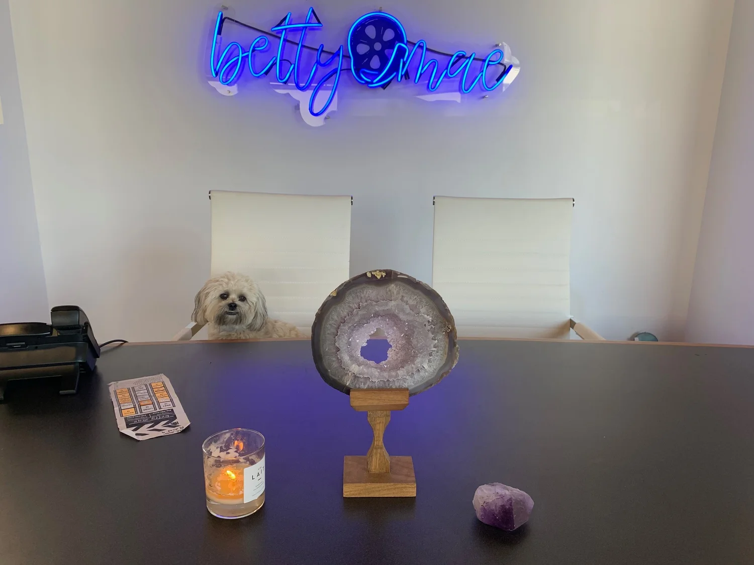 Work — Betty Mae, Inc.