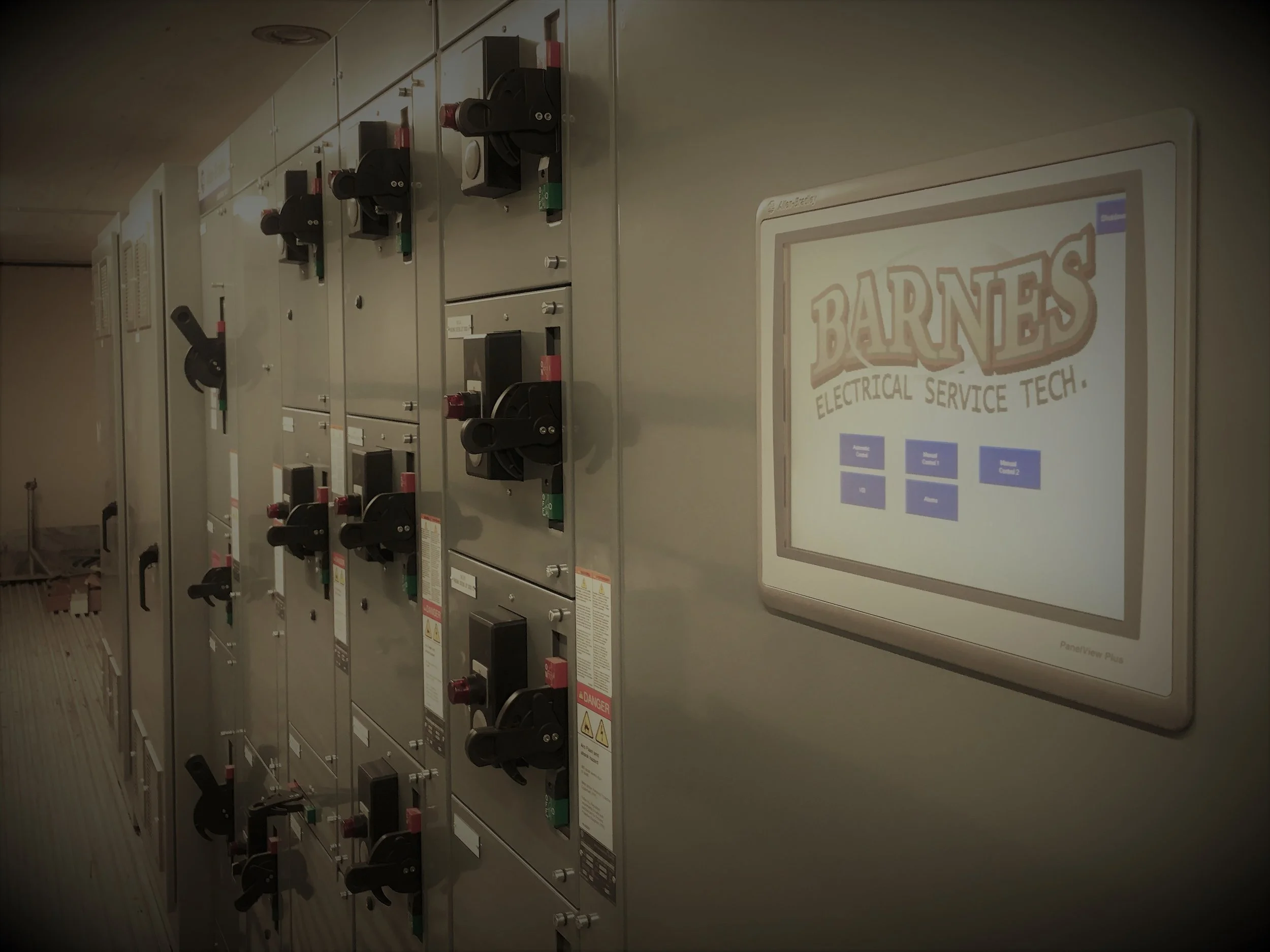 Barnes Electrical Service Tech.