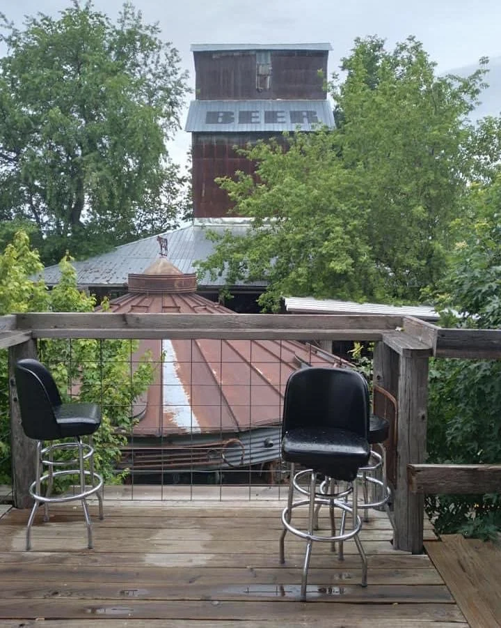 Silo Photos — Psycho Silo Saloon