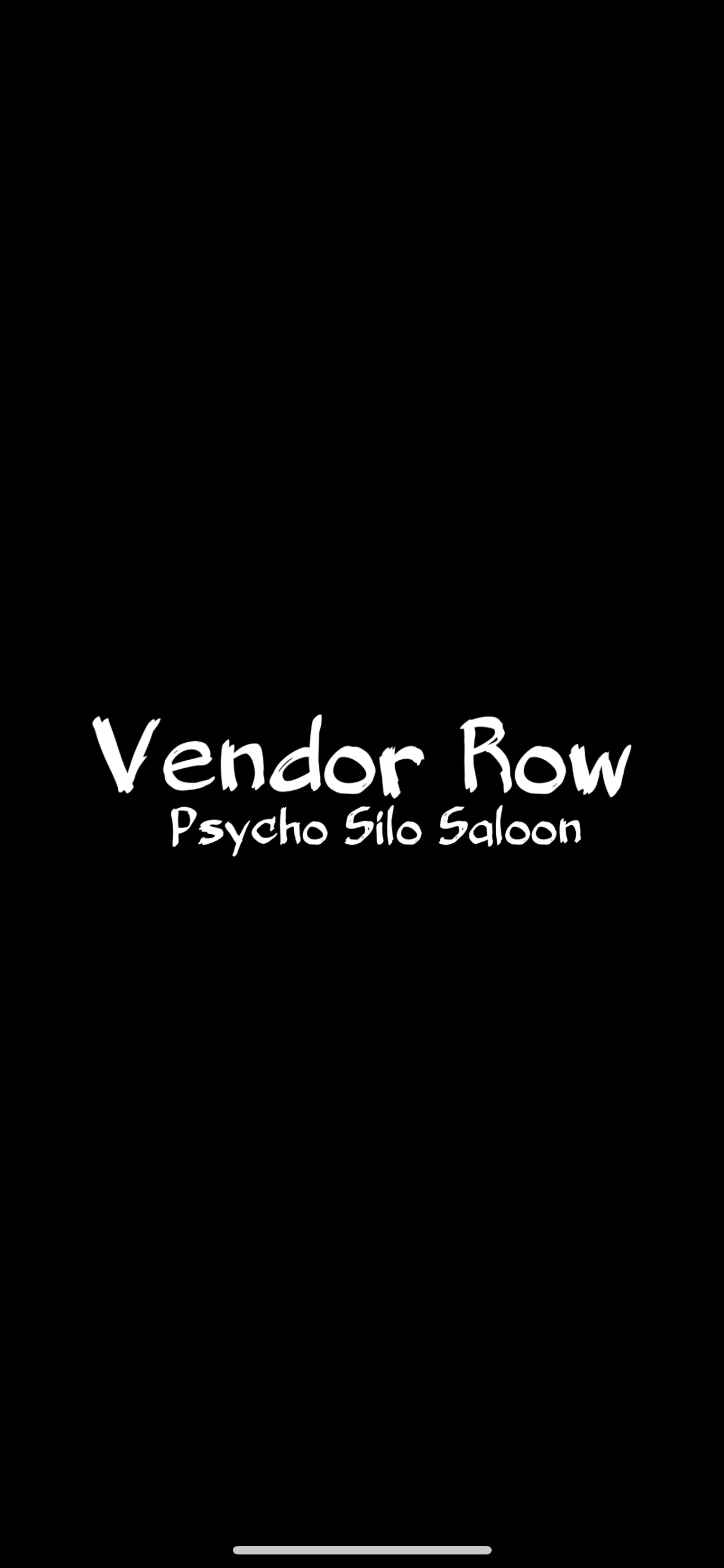 Gifts — Psycho Silo Saloon
