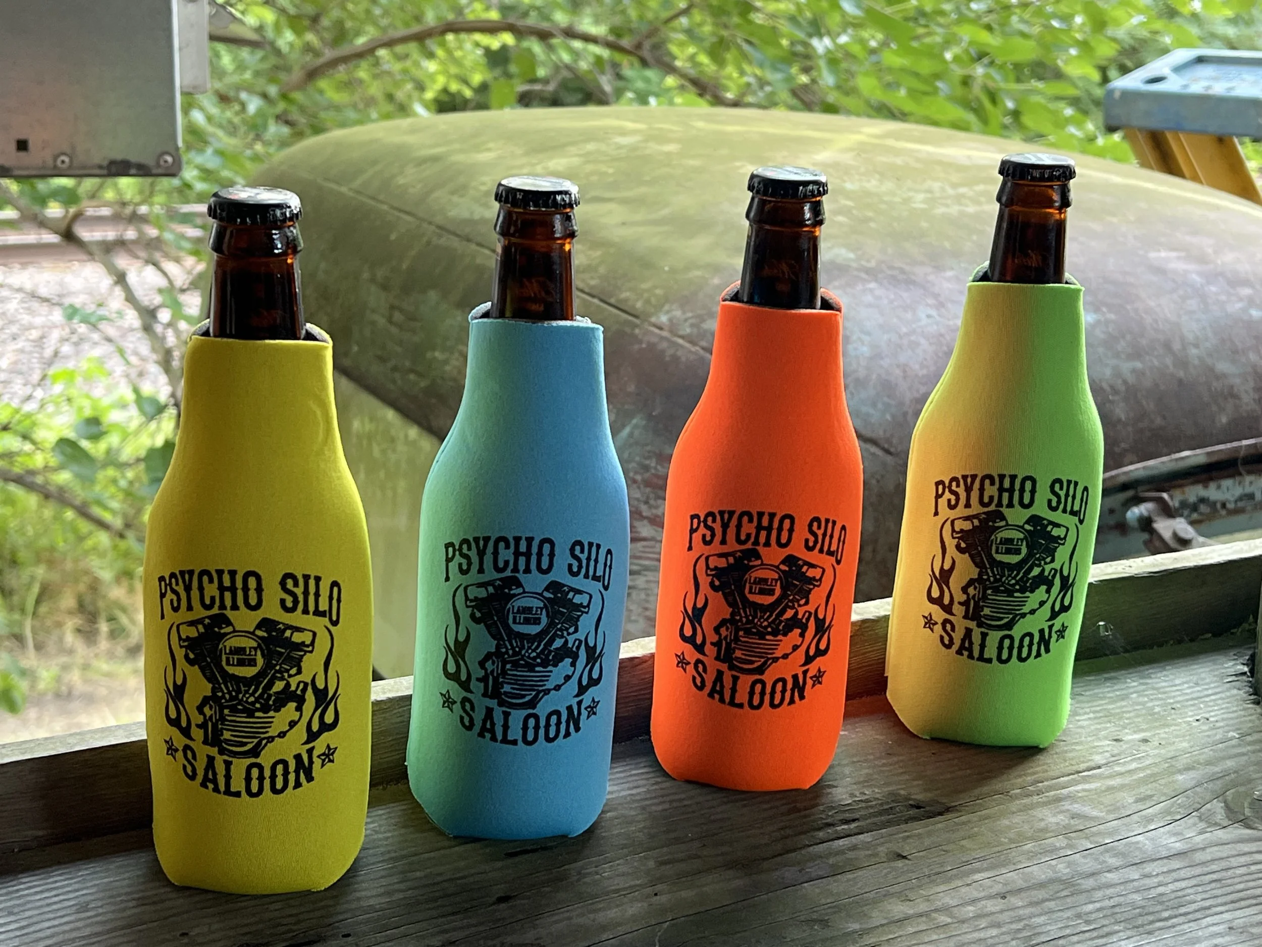 Gifts — Psycho Silo Saloon