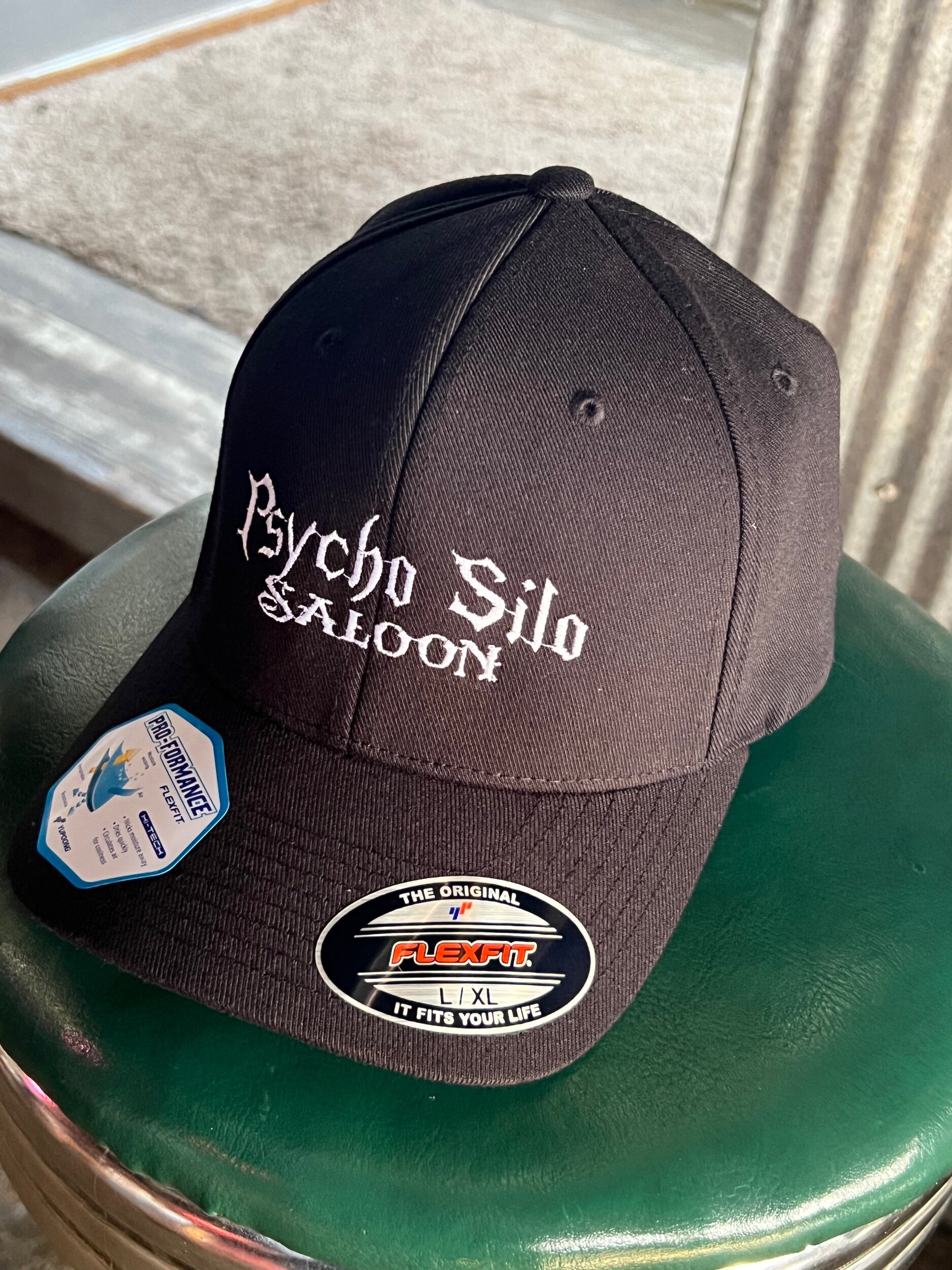 Hats/Beanies — Psycho Silo Saloon