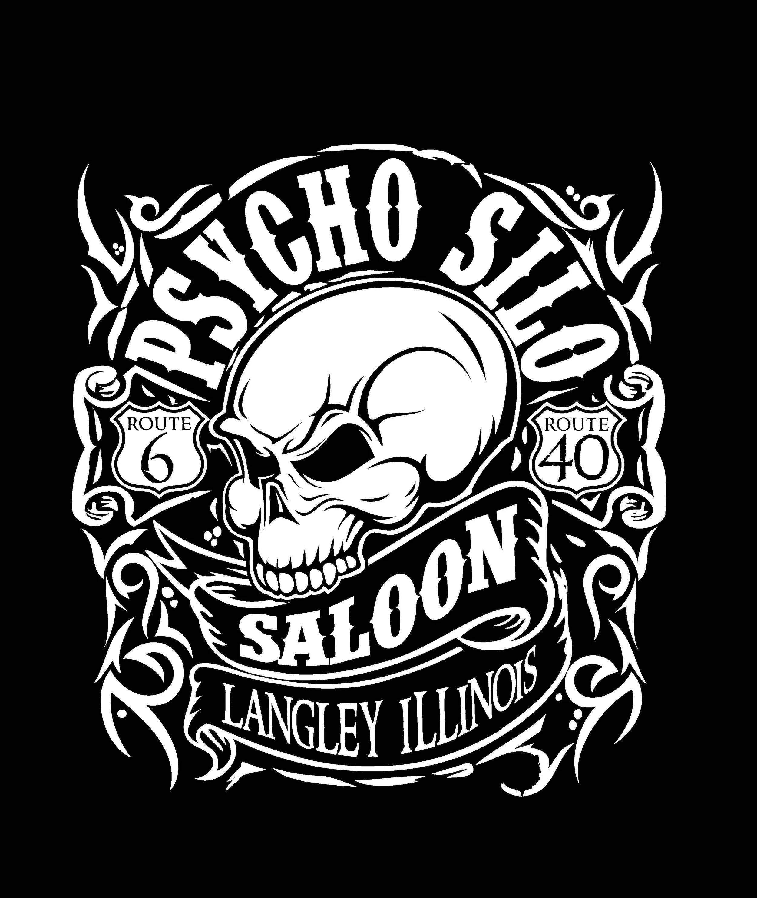 Women's Apparel — Psycho Silo Saloon