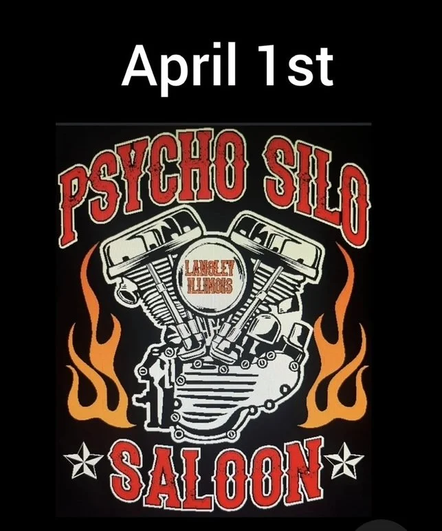 Available for a Limited Time Only! — Psycho Silo Saloon