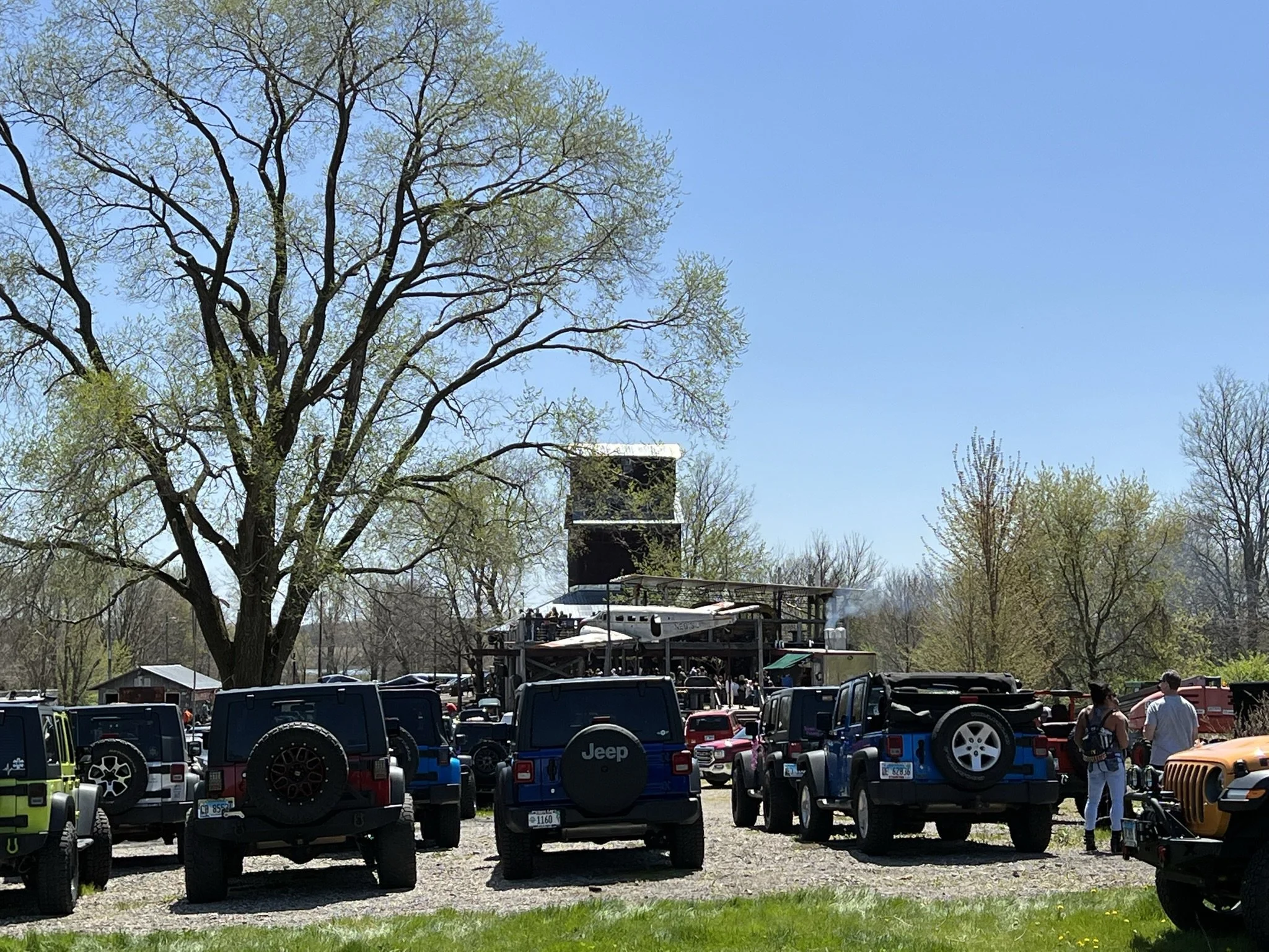 Silo Photos — Psycho Silo Saloon