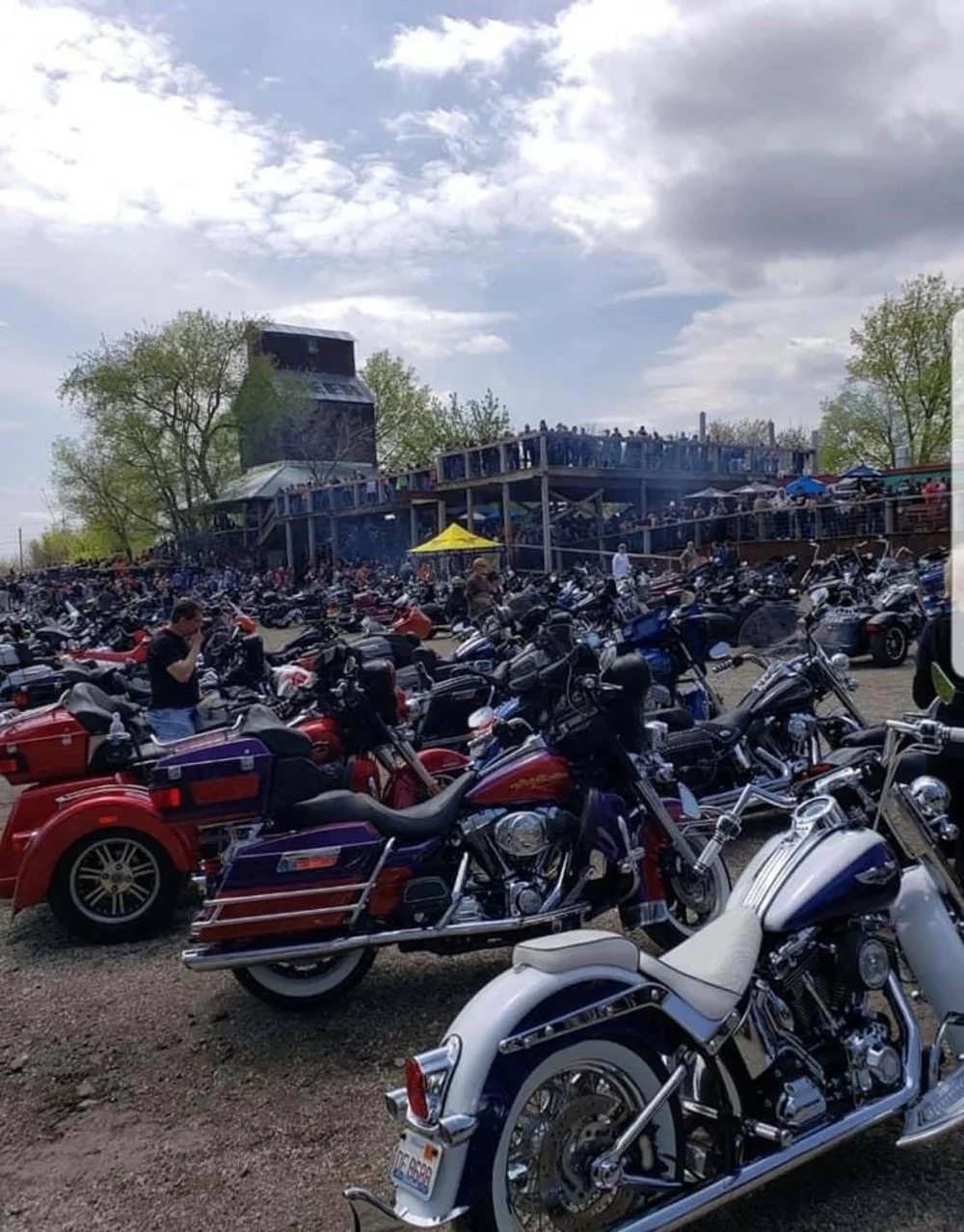 Silo Photos — Psycho Silo Saloon