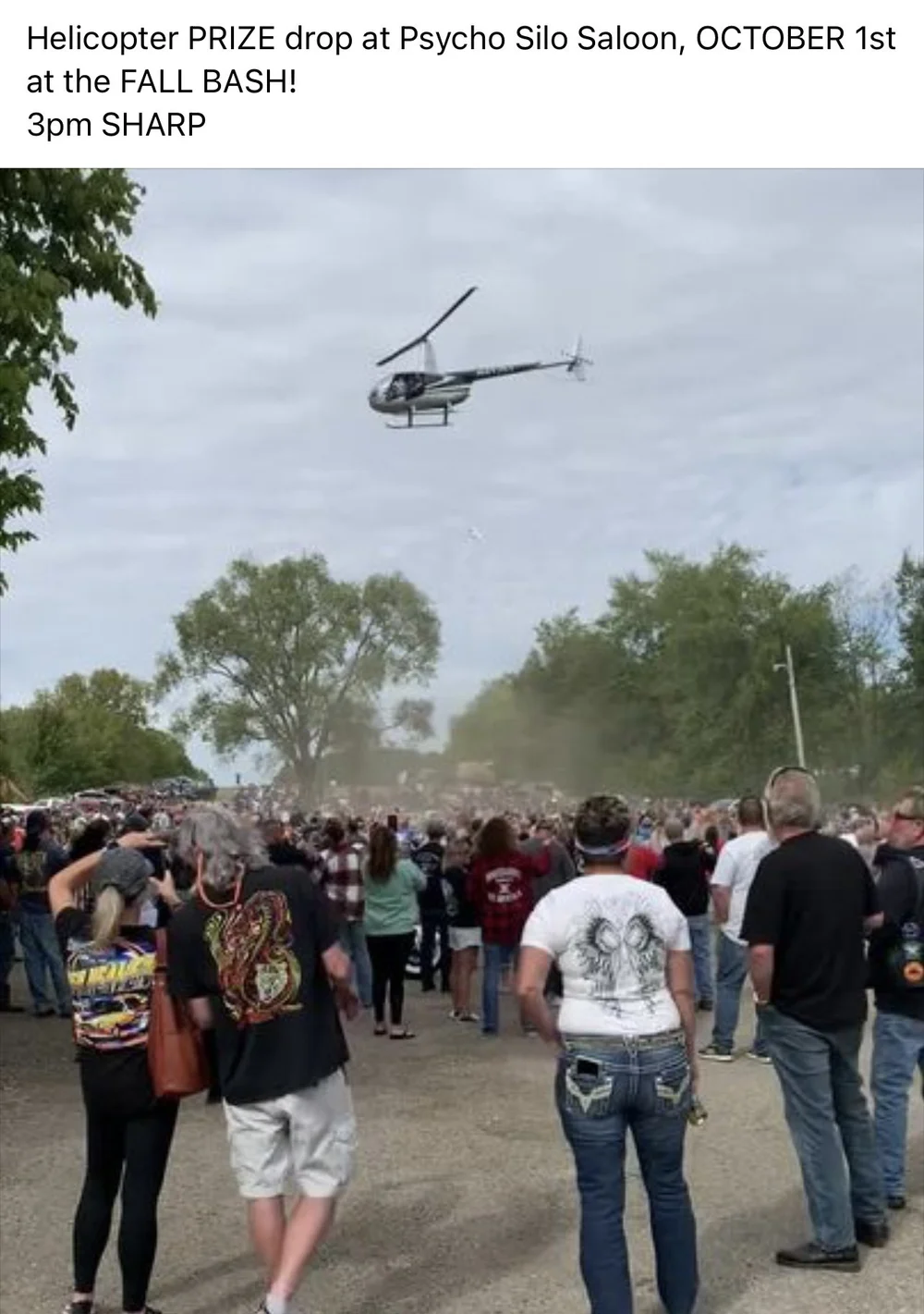 Silo Photos — Psycho Silo Saloon