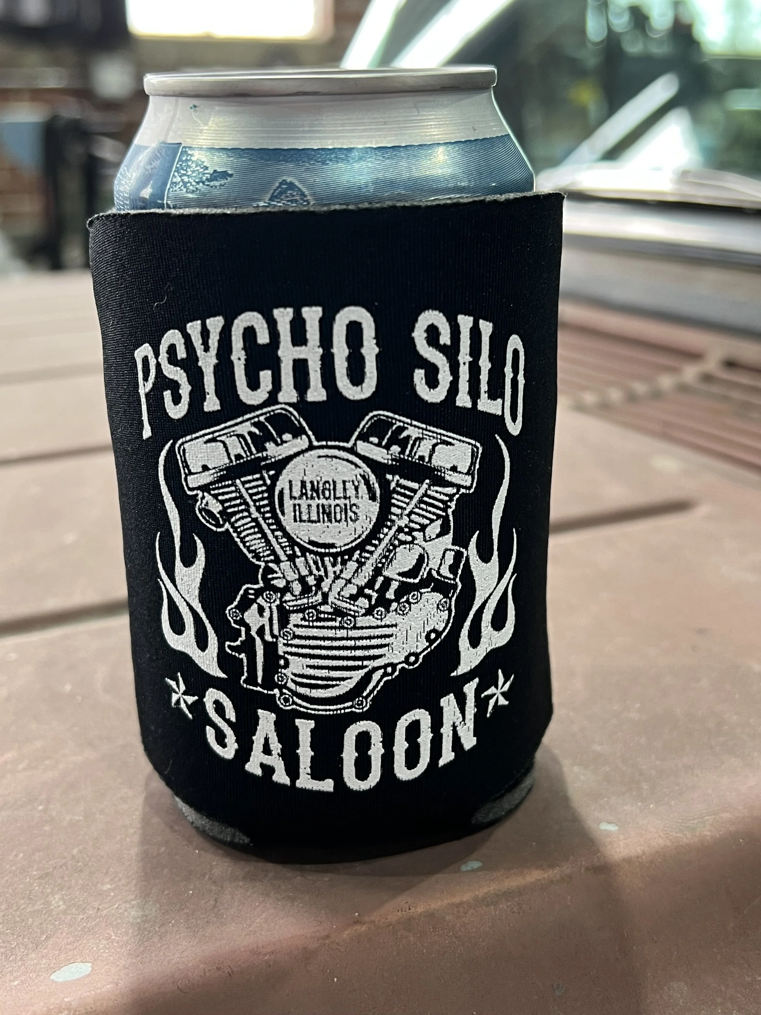 Shop — Psycho Silo Saloon