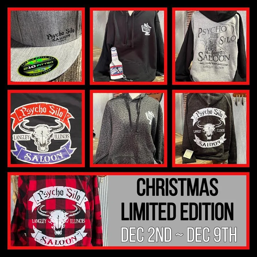 Shop — Psycho Silo Saloon