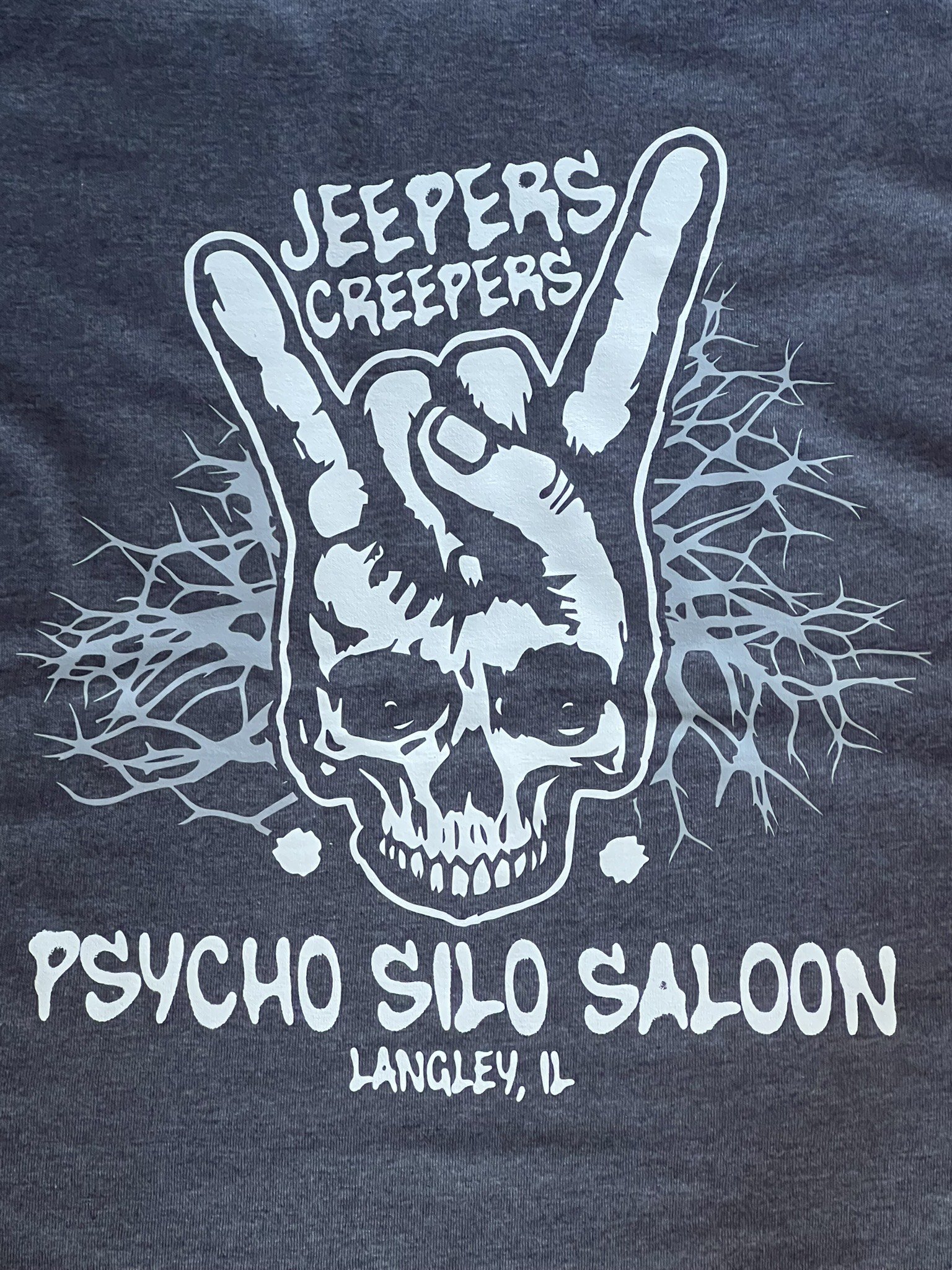Shop — Psycho Silo Saloon
