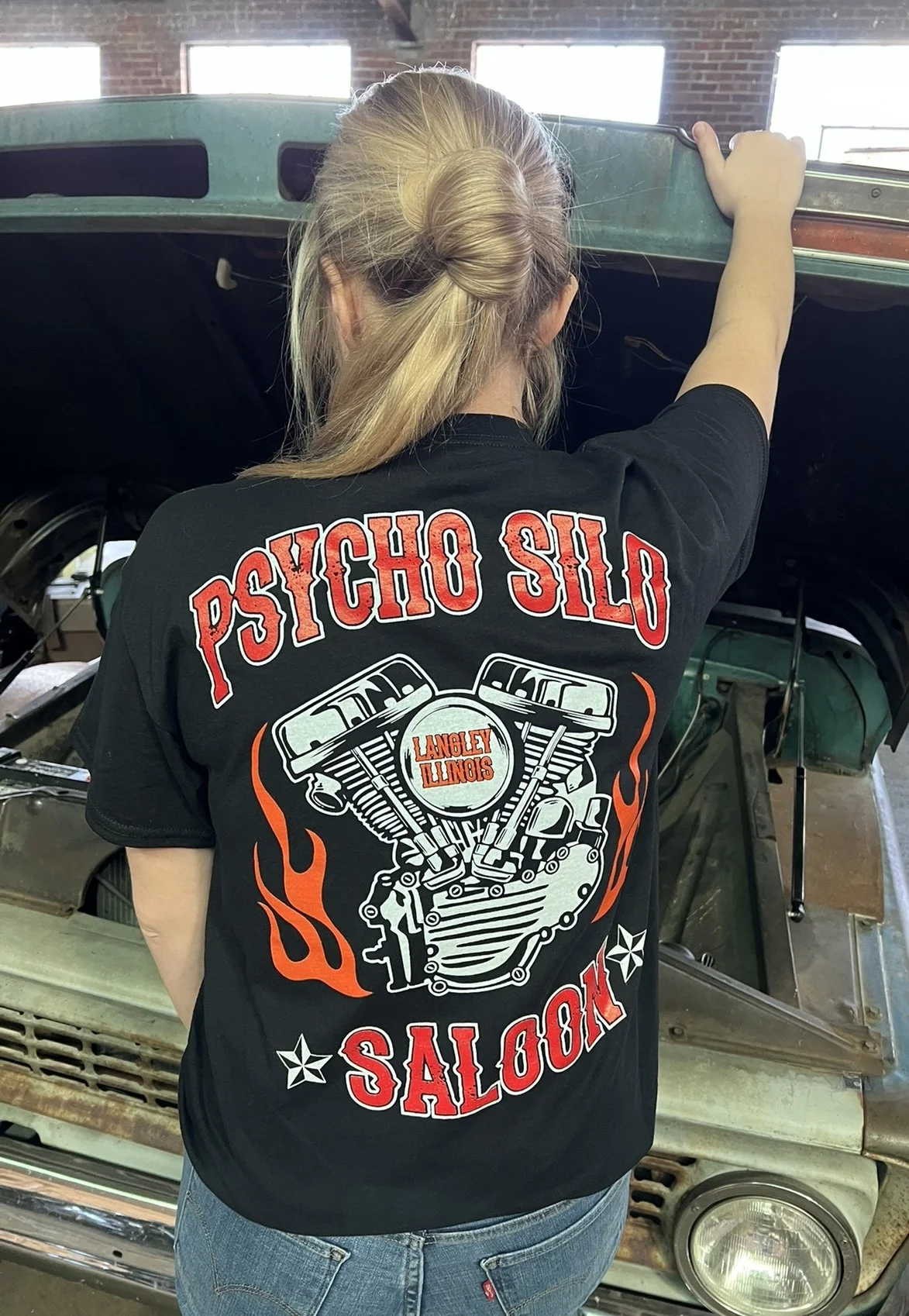 Shop — Psycho Silo Saloon