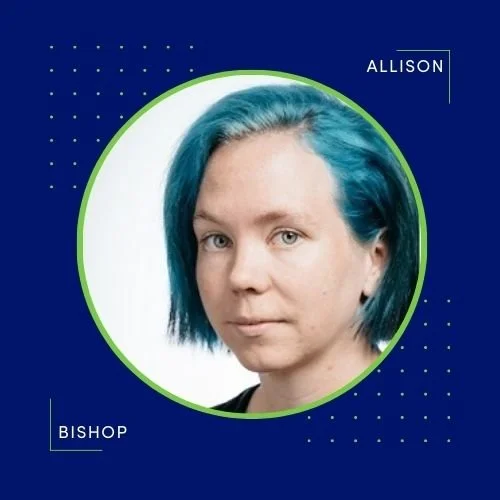 Allison Bishop - Computer Scientist, Writer, Comedian. President and Co ...