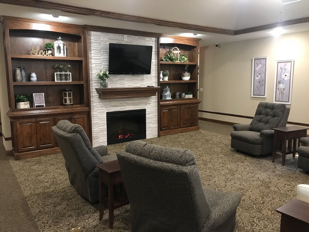 Hutchinson — Reflection Living | Wichita, Hutchinson