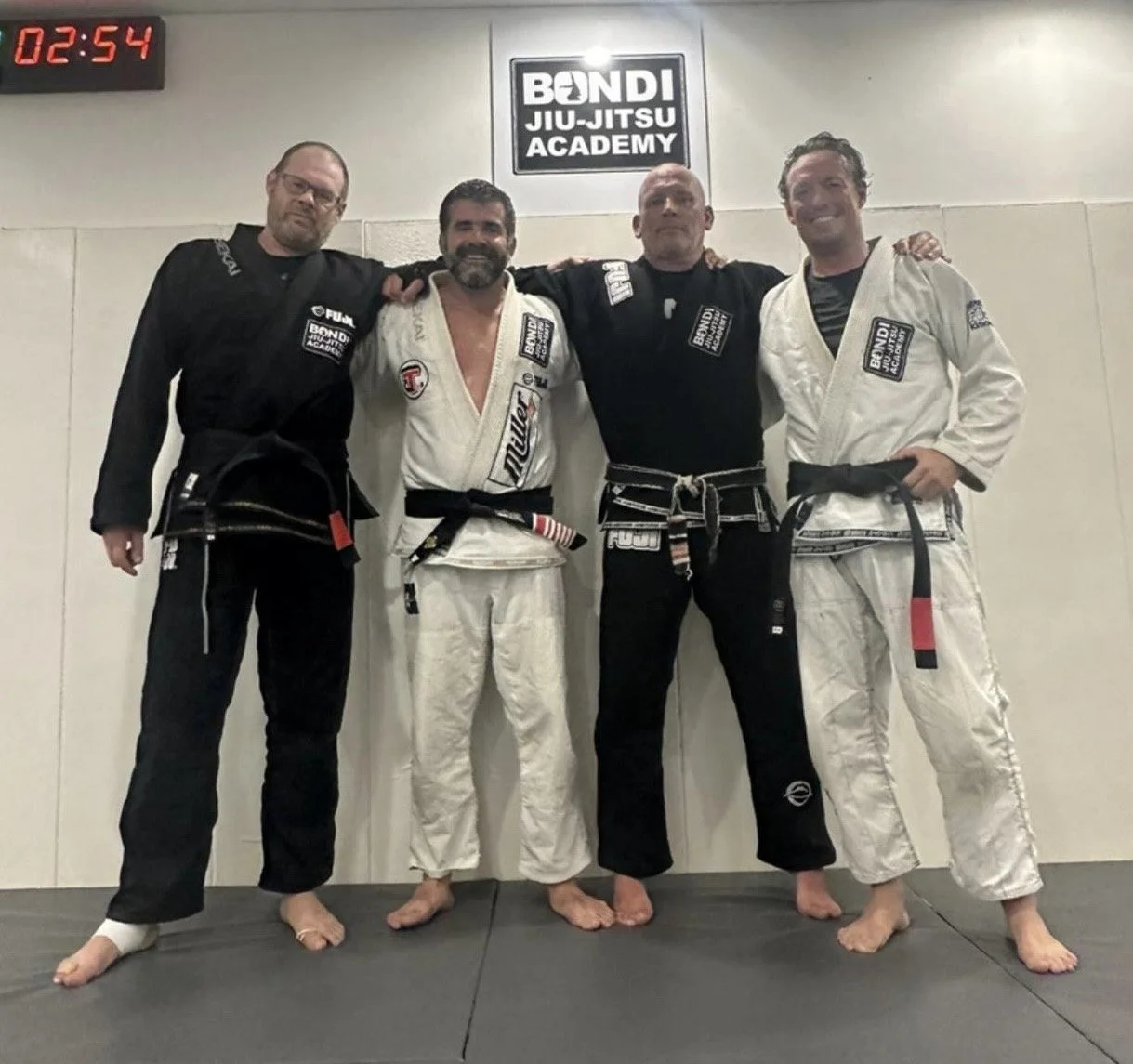 BONDI JIU JITSU ACADEMY